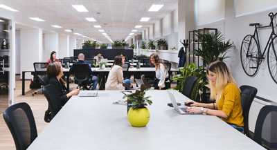 Officina 06 - Espace de coworking à Saint-Etienne